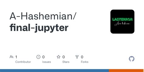 Github A Hashemianfinal Jupyter
