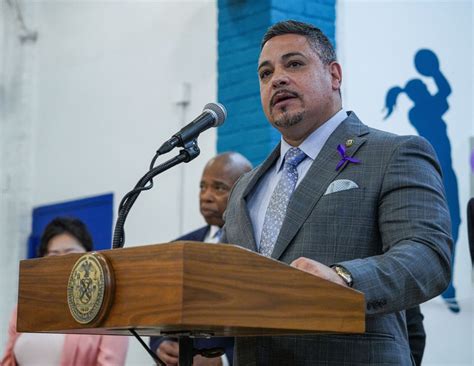 New Acting Nypd Commissioner Edward Caban Brings Decades Of Experience
