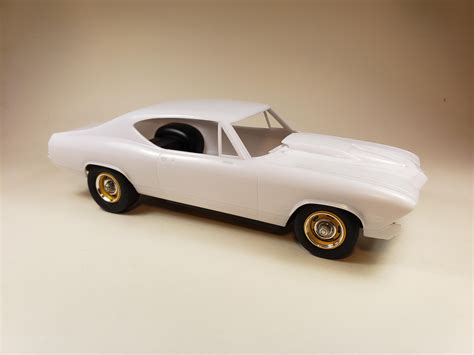 1968 Chevelle Yenko Page 2 Wip Model Cars Model Cars Magazine Forum