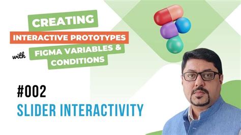 Tridib Ghosh On Linkedin How To Create Interactive Sliders In Figma Using Components And Variables