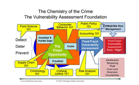 Vulnerability Analysis Chart Ponasa