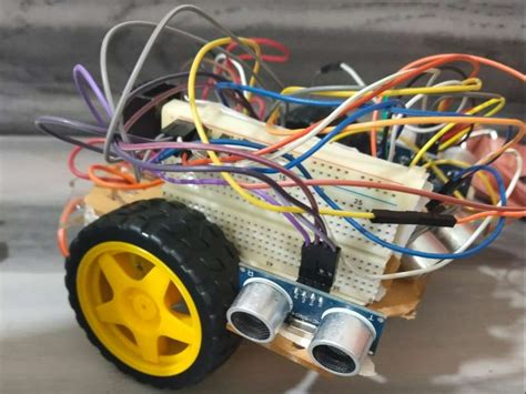 Maze Robot Project