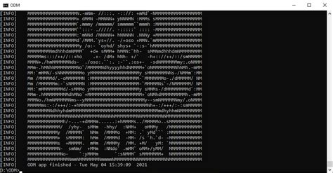 Progress On Native ODM On Windows ODM OpenDroneMap Community