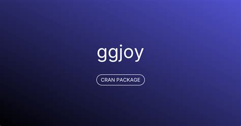 ggjoy joyplots in ggplot2 cran e