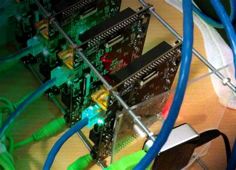 Designing A High Performance Parallel Personal Cluster Hackaday