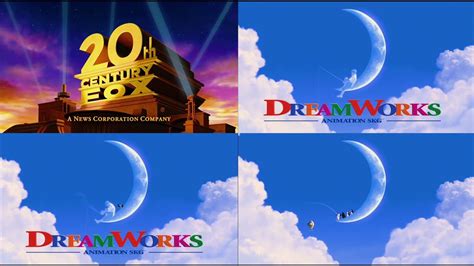 Dlc Twentieth Century Foxdreamworks Animation 2008 Fanmade