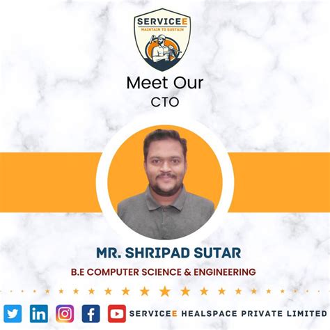 Servicee Healspace Private Limited On Linkedin Cto