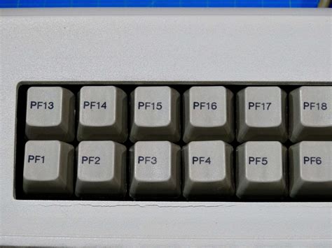 1984 Ibm Model F Keyboard 6110668 13 Dec 84 122 Key Clickykeyboards