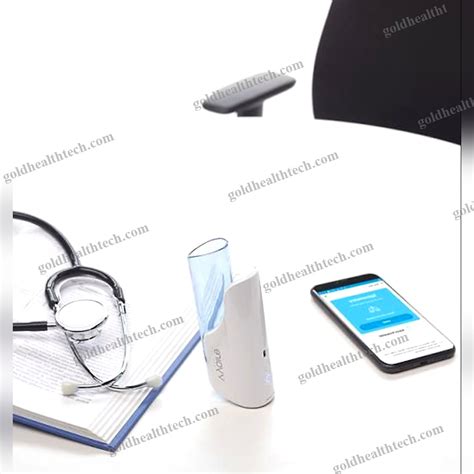 Smartphone Based Spirometer Gold Health Tech