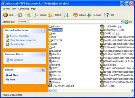 Advanced Ntfs Recovery Download