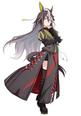 Orfevre Uma Musume Pretty Derby