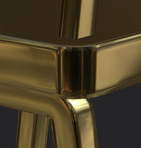 Solved Bevel And Shading — Polycount