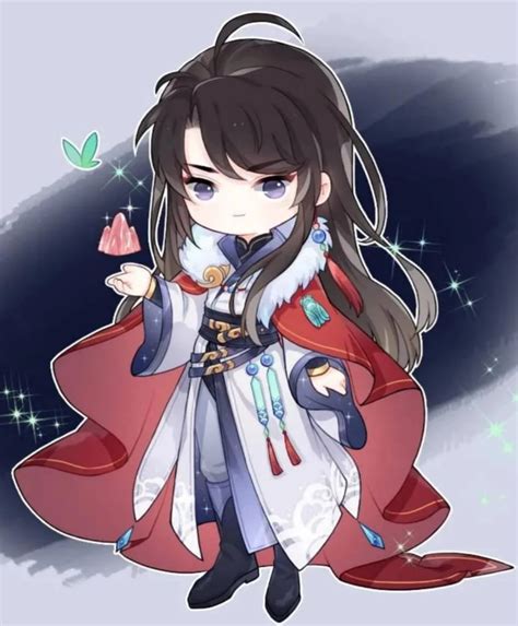 Gu Yue Fang Yuan Gu Zhen Ren And 1 More Danbooru