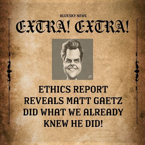 Ethics Panel Finds Evidence Gaetz Paid Thousands For Sex And Drugs Page 3 Literotica