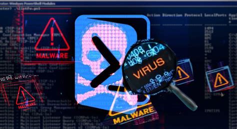 Powershell Malware On This Wonderful Day I Take Off My By Hipeople