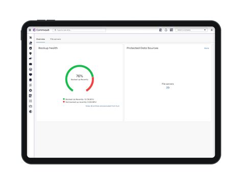 file and object archive commvault