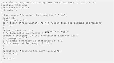 教程11nios Ii软核uart的用法之三fp文件操作fopen与fwrite Mcu起航