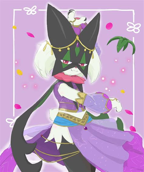 Meowscarada