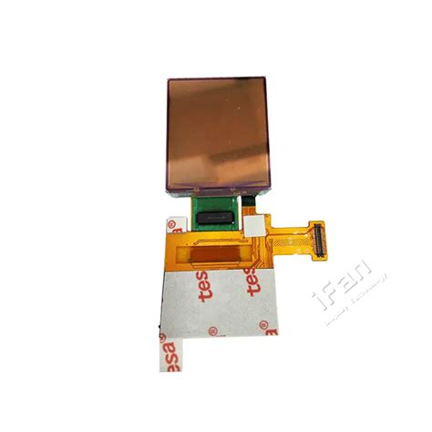 14 Inch Amoled Rectangle Display 320x360 Oled Screen Panel