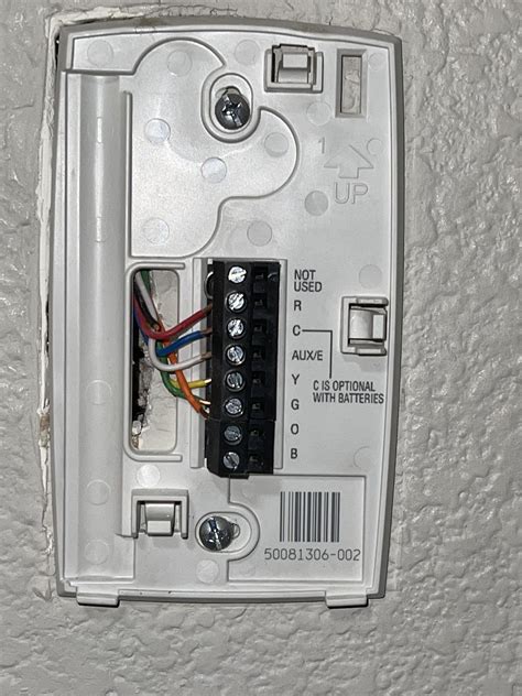 Ecobee 3 Lite No Ac Help R Ecobee