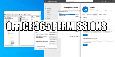 Office 365 Permissions Easy365manager