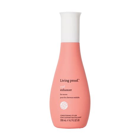 Кондиционер-стайлер Living Proof Curl Enhancer для кудрявых волос, 200 ...