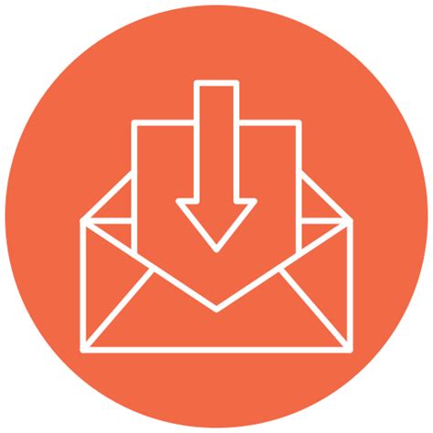 Mail Inbox Free Ui Icons