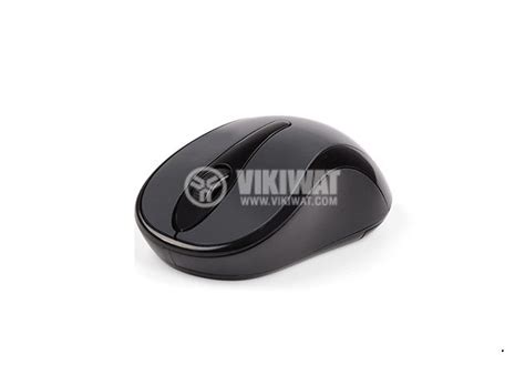 Wireless Mouse A4TECH G3 280NS 3 Button Black VIKIWAT