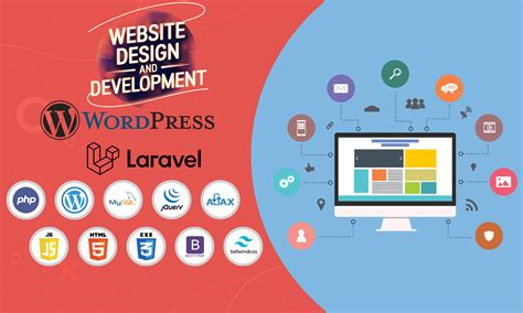 Laravel Web Design Laravel Application Development And Its Trends Is
