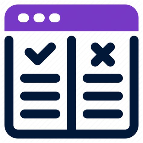 testing website analyzing examining programming icon download on