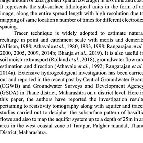 The Rainfall Data Also Indicates Download Scientific Diagram