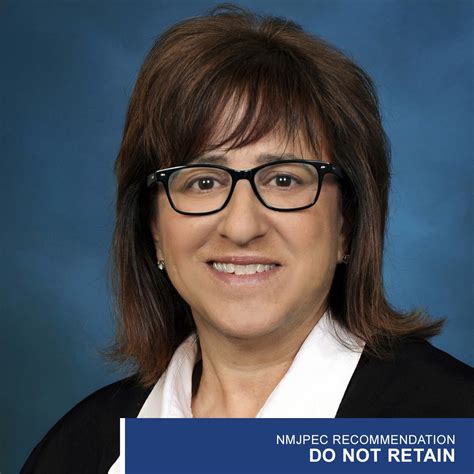 New Mexico Judicial Performance Evaluation Commission Jpec Recommends