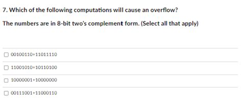 Solved Two Bit Signed Numbers A And B Are Added Using A Chegg Com