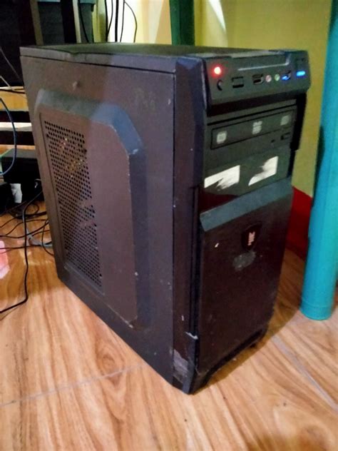 Desktop CPU With Keyboard And Mouse Computers Tech Desktops On Carousell