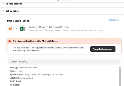 Cant Find Excel Sheet On Sharepoint Or Onedrive Zapier Community