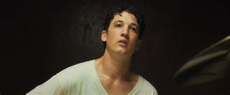 The Cinematography And Color Grading Of Whiplash 2014 R Cinematography