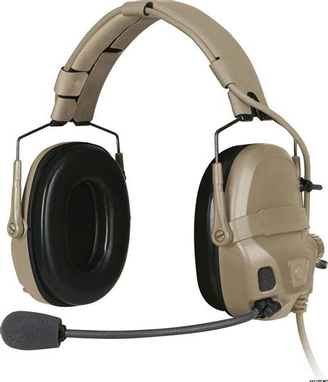 Ops-Core AMP, Communications Headset, Single Downlead | Communication ...
