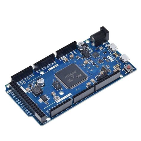 Контроллер Arduino Due R3 без Usb кабеля купить на Ozon по низкой