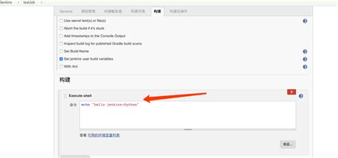 通过jenkins Python在后台操作jenkins构建job Csdn博客