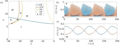Two Symmetrically Coupled Inhibitory Populations With Sfa A Phase Download Scientific Diagram