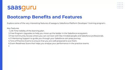 Salesforce Platform Developer 1 Trainingpdf