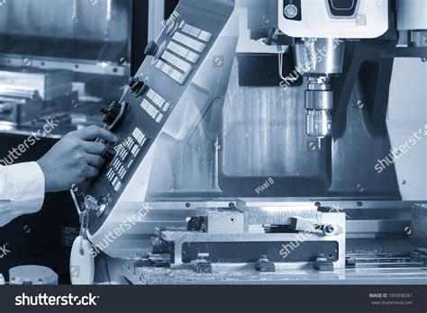 Control Panel Cnc Images Stock Photos Vectors Shutterstock
