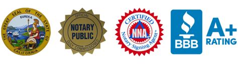 Mobile Notary And Legal Document Preparation Services Livermore Ca