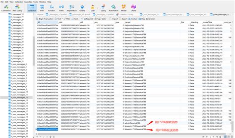 Tusermessage表怎么判断接收还是发送 · Issue 575 · Wildfirechatim Server · Github