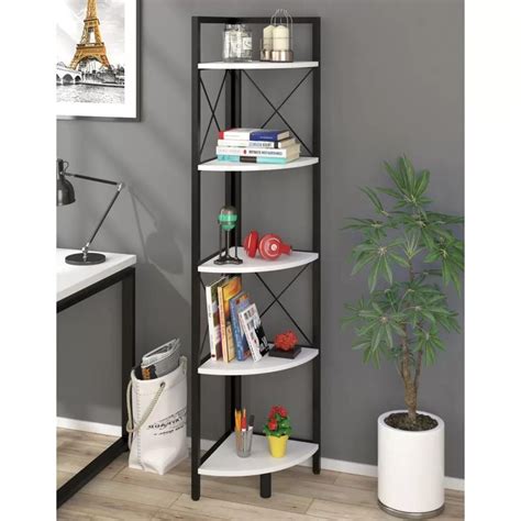 ᐉ Стелаж кутовий L 175 Німфея альба 900620 • Краща ціна в Києві Україні • Купити в Епіцентр