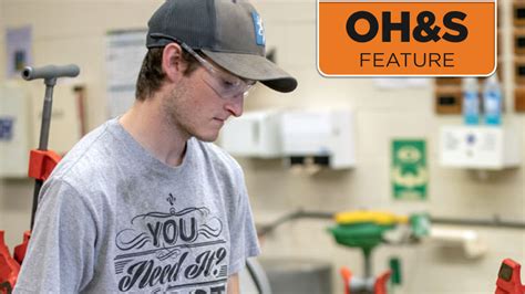 Mohawk College Illustrates How Safety Translates From The Classroom To