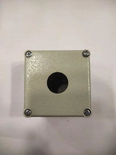 Push Button Station Housing Ap1 At ₹ 120 Piece Push Button Station In New Delhi Id