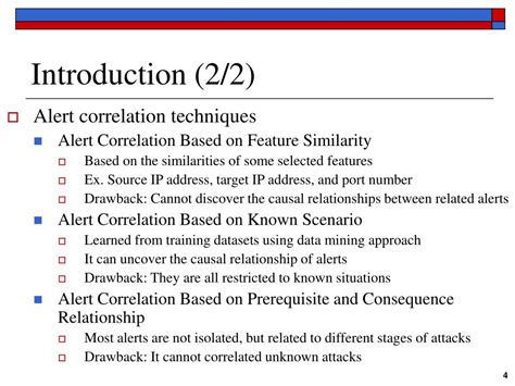 Ppt Alert Correlation For Extracting Attack Strategies Powerpoint Presentation Id3605511