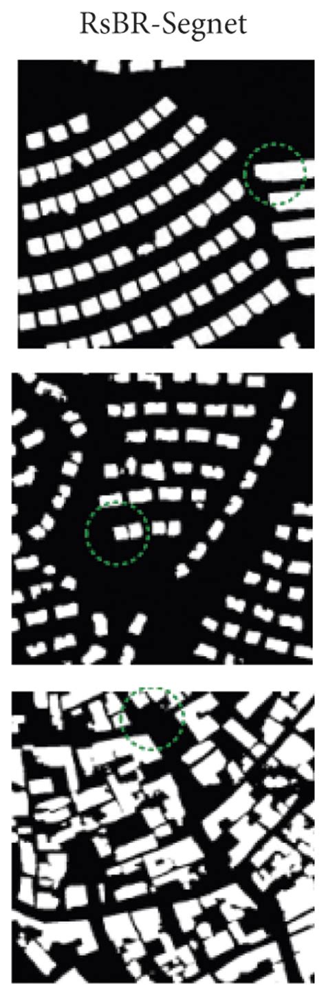 Comparison Of Segmentation Results Of Satellite Dataset I Global Cities Download Scientific