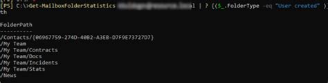 Managing Folder Permissions With PowerShell On Exchange TheITBros